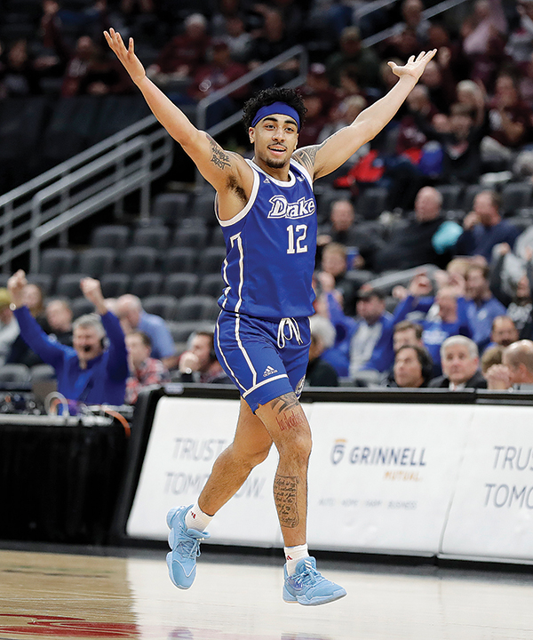 Penn eclipses 1K as Drake drops Redbirds | News, Sports, Jobs - Times ...